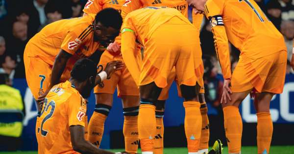 Bombazo al Real Madrid: se lesionó y se pierde los dos partidos contra el City - Bitbol