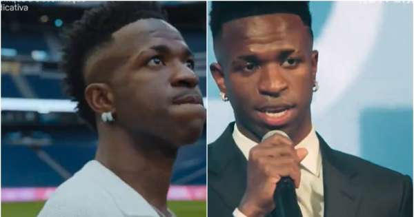 El documental de Vinicius ya tiene fecha: "Baila, Vini" y una nueva polémica - Bitbol