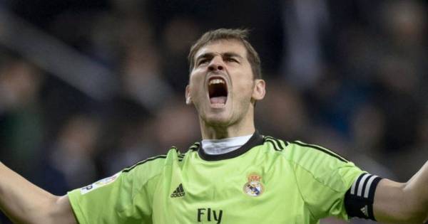 Real Madrid da el bombazo: Iker Casillas vuelve al club - Bitbol