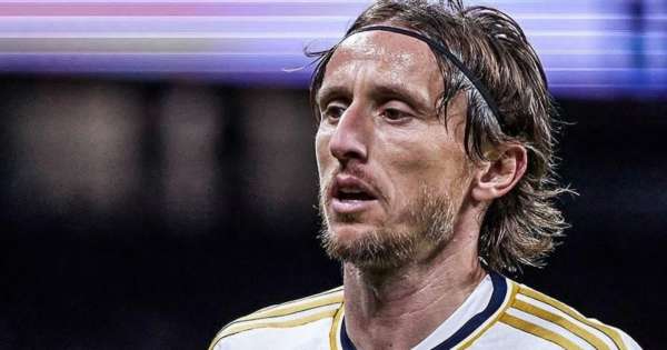 Será una revolución: Modric deja Real Madrid y llega al acuerdo con ...