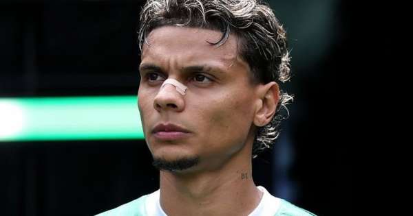 Ni Roma, ni Porto: Richard Ríos deja Palmeiras por 30 millones y tiene ...