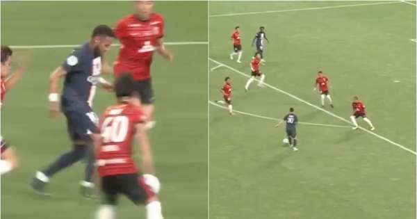 Lo que hizo Neymar contra el Urawa: si era gol, había que cerrar el estadio - Bitbol