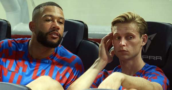 Barcelona iba a echarlo y ahora quiere renovarle contrato - Bitbol