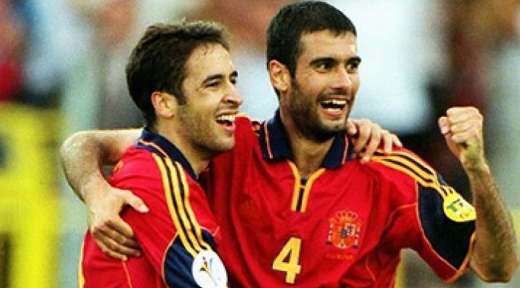 Historia completa y datos de Pep Guardiola, uno de los genios que dio ...