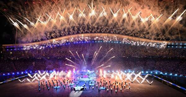 Vio el show de la final de Champions League y explotó: "Qué es esta ...