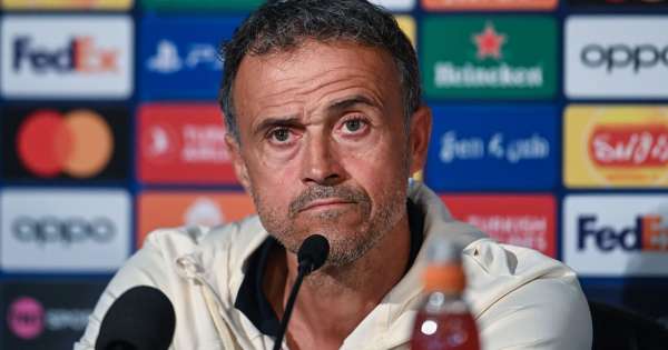 Luis Enrique explotó: "¿Sabes cuántos años llevo al máximo nivel?" - Bitbol