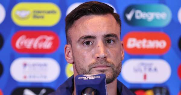 Después de Messi, Tagliafico explotó: la frase que dejó en Twitter - Bitbol