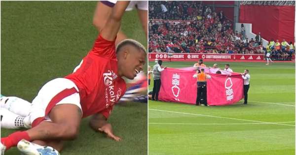 Seis minutos y Danilo consterna a todos: se fractura todo y dan la peor noticia - Bitbol