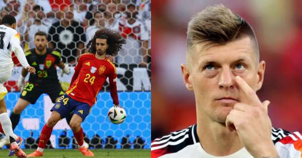 Kroos enfurecido: "Tardaron 3 meses en ver algo que el mundo vio en un segundo" - Bitbol