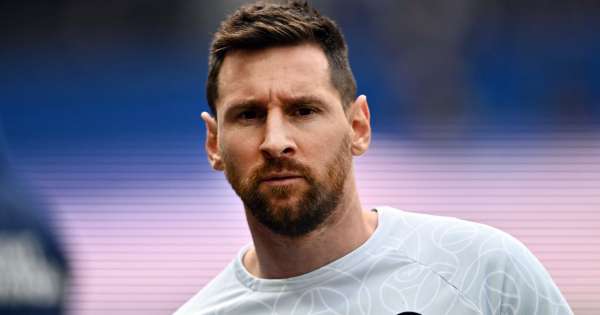 Messi se lo dijo en Estados Unidos: "El PSG es una basura" - Bitbol